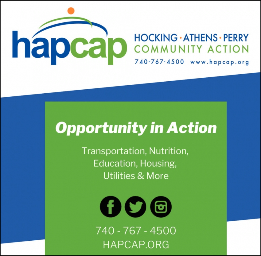 Opportunity in Action, hapcap