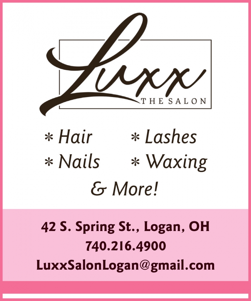 Luxx The Salon, Luxx The Salon, Logan, OH